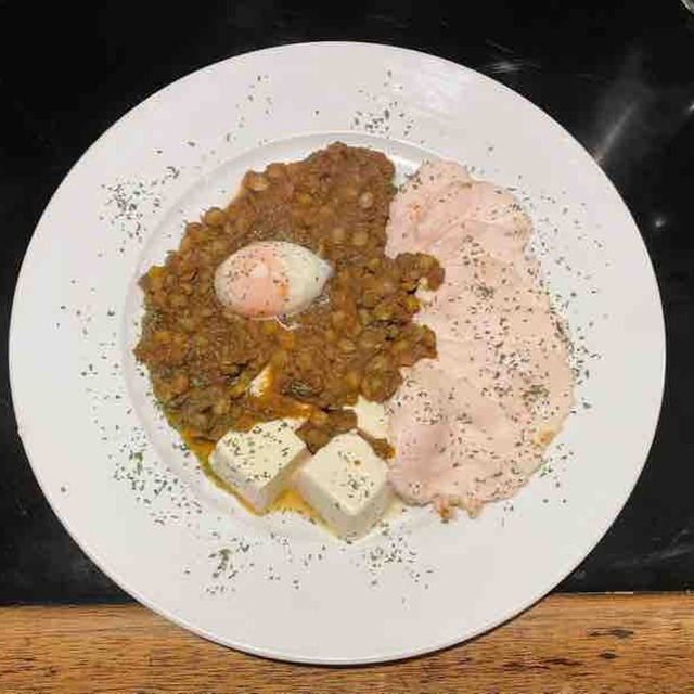 メニュー写真 : Curry Kitchen CACA （カレー キッチン カカ） - 高田馬場/カレー | 食べログ