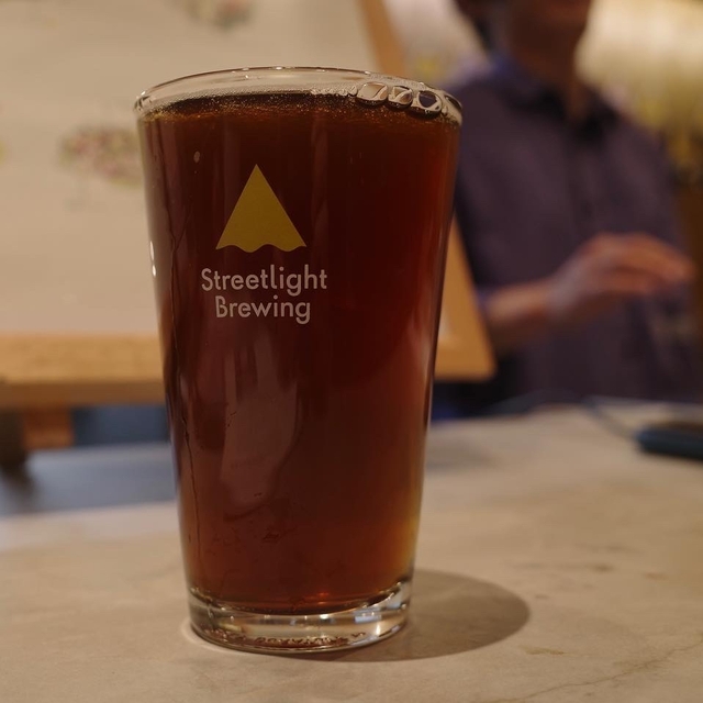 写真 : Streetlight Brewing （ストリートライト ブリューイング） - 桑園/ビアバー | 食べログ