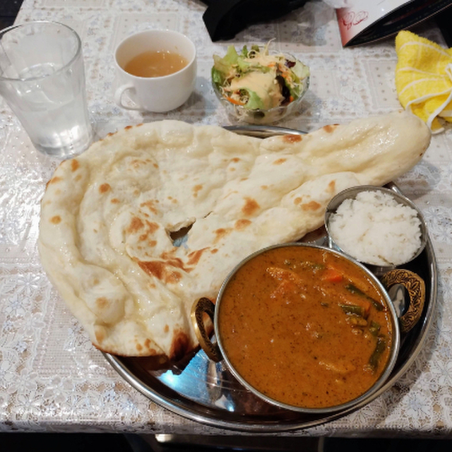 メニュー写真 : レスンガ （RESUNGA） - 谷町九丁目/インド料理 | 食べログ