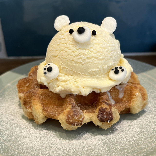 【閉店】koguma cafe - 鶴見緑地/カフェ | 食べログ