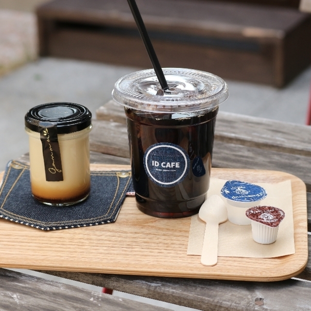 ID CAFE （IBARA DENIM CAFE） - 井原/カフェ | 食べログ