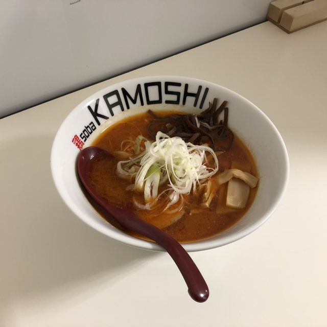 写真 : 鶏 soba KAMOSHI （鶏 ソバ カモシ） - 福住/ラーメン | 食べログ