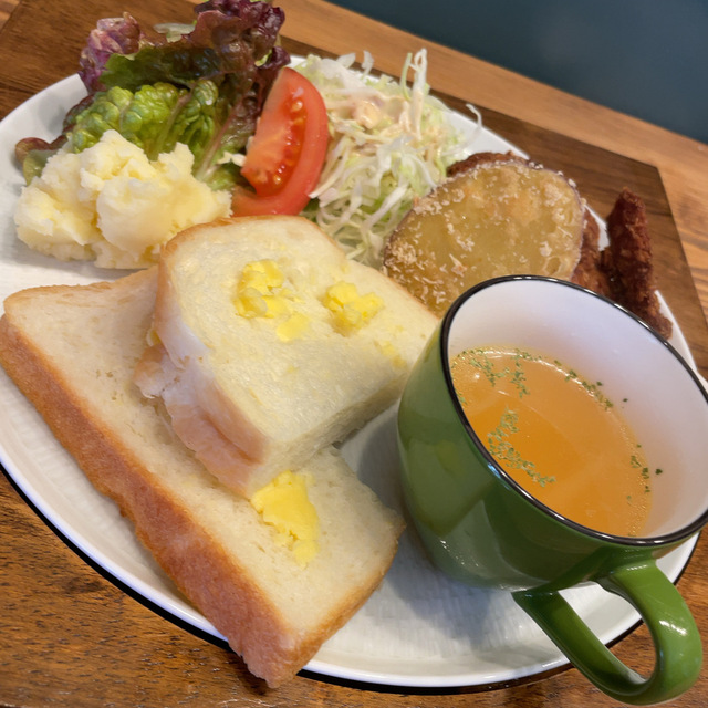 Niji cafe （ニジ カフェ） - めがね橋/カフェ | 食べログ