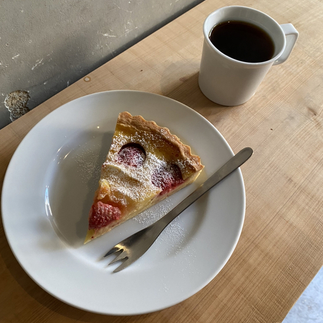 料理写真 : ARCHI coffee and wine （アーキ コーヒーアンドワイン） - 西院（京福）/カフェ | 食べログ