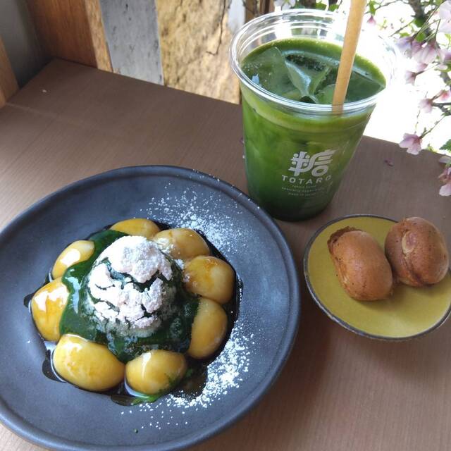 写真 : 糖太朗 （TOTARO） - 五条（京都市営）/カフェ | 食べログ