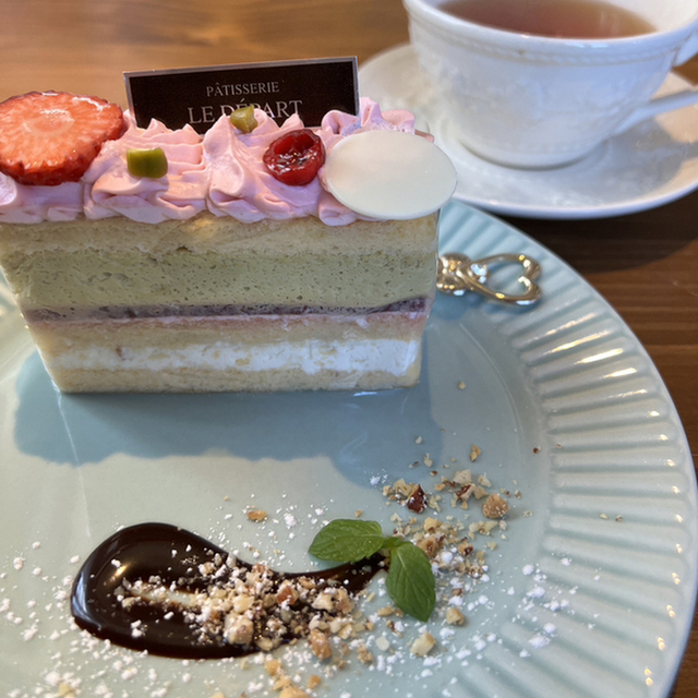 【閉店】アンディ グレス バイ ジェリカフェ （Andy gless by Jeli Cafe） - 小針/カフェ | 食べログ