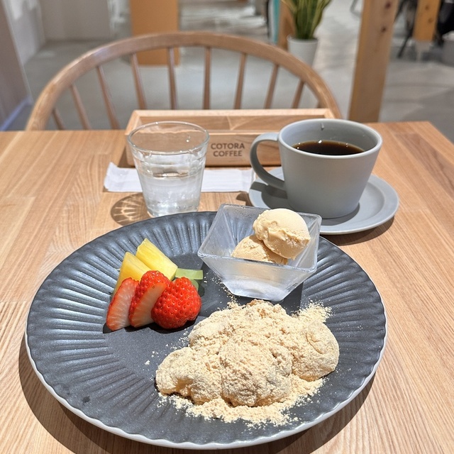 写真 : COTORA COFFEE （コトラ コーヒー） - 多治見/カフェ | 食べログ