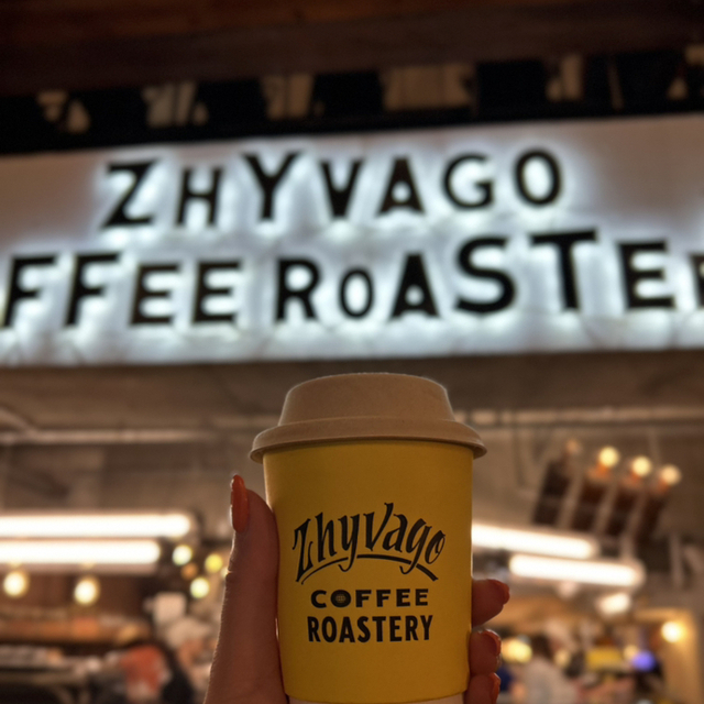 ジバゴ コーヒー ローステリー （ZHYVAGO COFFEE ROASTERY） - 北谷町/カフェ | 食べログ