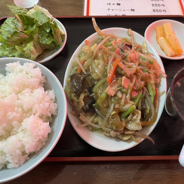 泰山 （タイザン） - 清澄白河/中華料理 | 食べログ