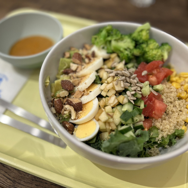 Gooday Fresh Cafe （グッドデイ フレッシュ カフェ） - 横浜/カフェ | 食べログ