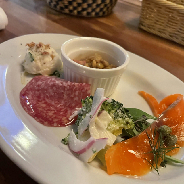 7,000円コース ★2時間飲み放題付き : RINGO DINING - 芝公園/ダイニングバー | 食べログ