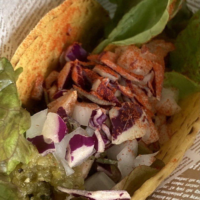 写真 : THE TACOS AKABANE （ザ タコス アカバネ） - 赤羽/タコス | 食べログ