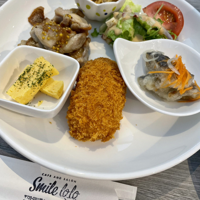 cafe&salon Smile lo-lo （カフェ&サロン スマイル ロロ） - 福山市その他/カフェ | 食べログ