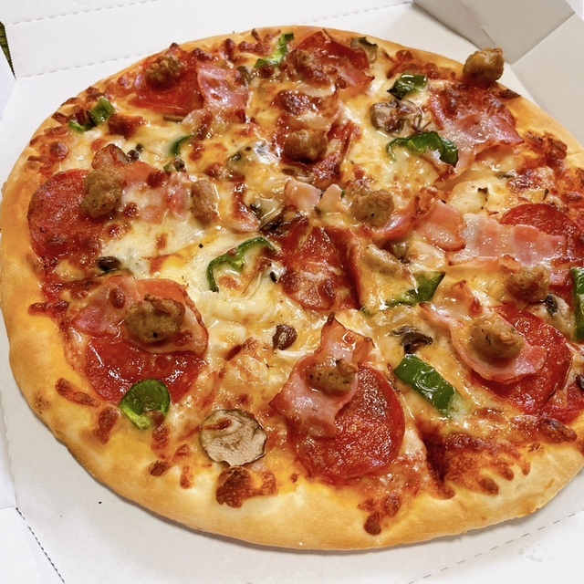 アオキーズピザ 稲沢店 （AOKI's Pizza） - 奥田/ピザ | 食べログ