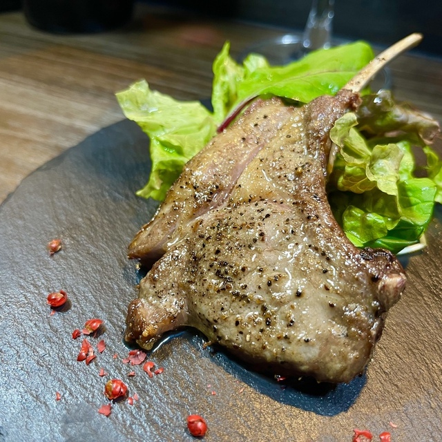 コヒツジヤSTAND LAMB MAN 福岡藤崎店 （スタンド ラム マン） - 藤崎/ジンギスカン | 食べログ