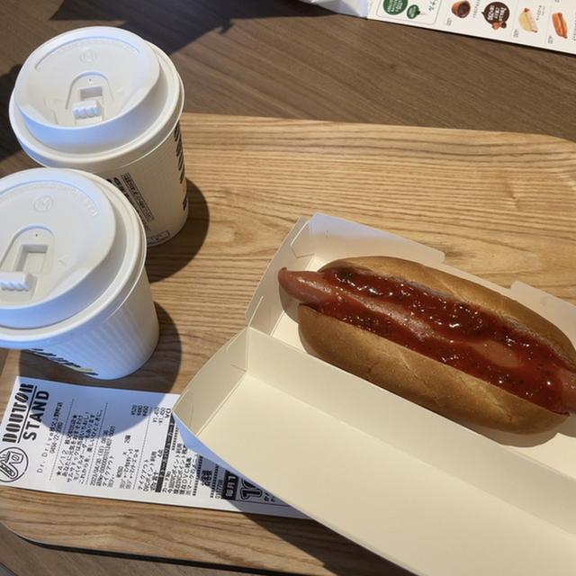 メニュー写真 : ドトールスタンド Dr.Drive秩父上野町店 （DOUTOR STAND） - 秩父/カフェ | 食べログ