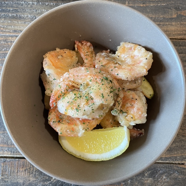 シュリンプ バス （SHRIMP BUS） - 北谷町/ハワイ料理 | 食べログ