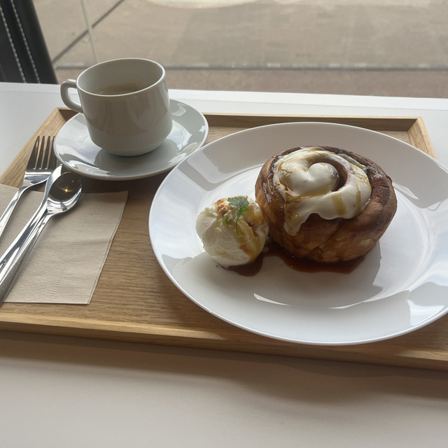 メニュー写真 : ロジェカフェ 県民文化会館店 （Roger CAFE） - 長野（JR・しなの）/カフェ | 食べログ