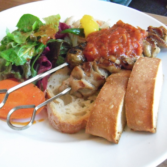 ライオン・ケバブ （LION☆KEBAB） - 九大学研都市/ヨーロッパ料理 | 食べログ