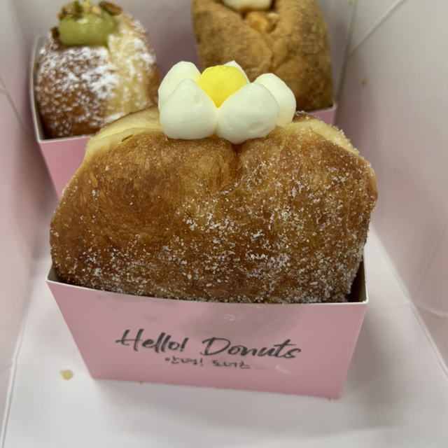 Hello! Donuts （ハロー ドーナッツ） - 新大久保/ドーナツ | 食べログ