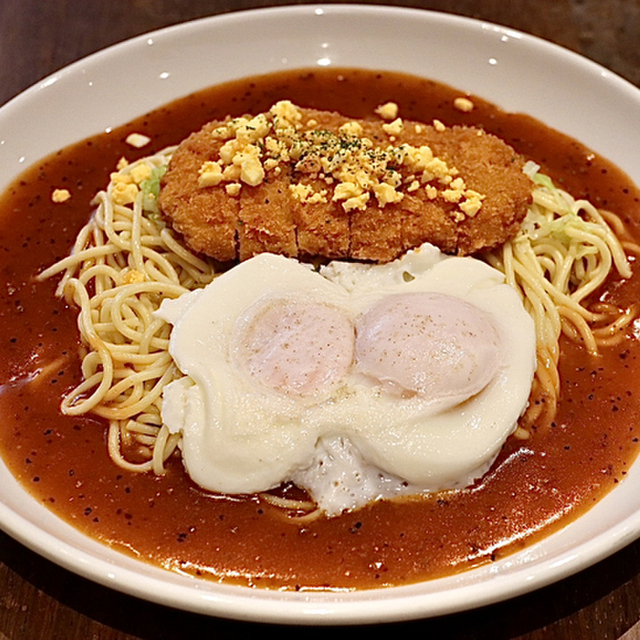あんかけスパゲティ NANAYA - 丸の内/パスタ | 食べログ