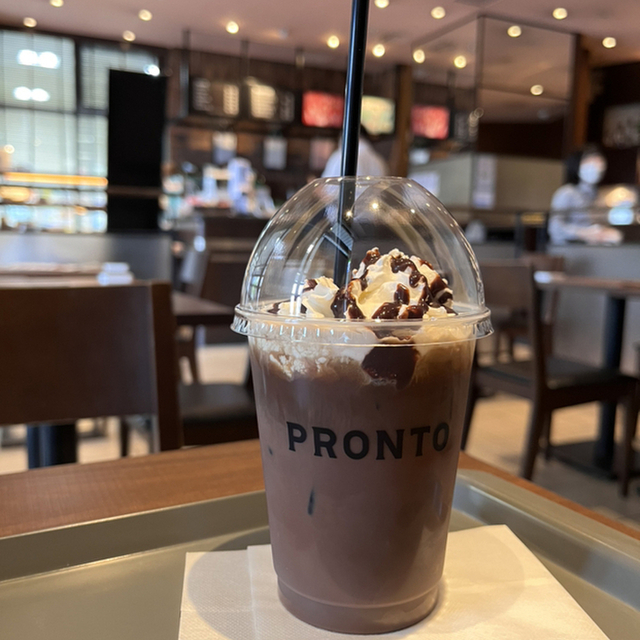 メニュー写真 : プロント 京成金町駅店 （PRONTO） - 京成金町/ダイニングバー | 食べログ