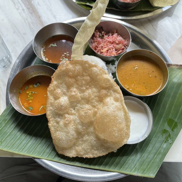 写真 : 三燈舎 （SANTOSHAM） - 小川町/インド料理 | 食べログ