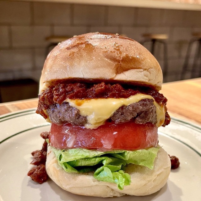 メニュー写真 : OLU BURGER KYOTO UMEKOJI （オル バーガー キョウト） - 梅小路京都西/ハンバーガー | 食べログ