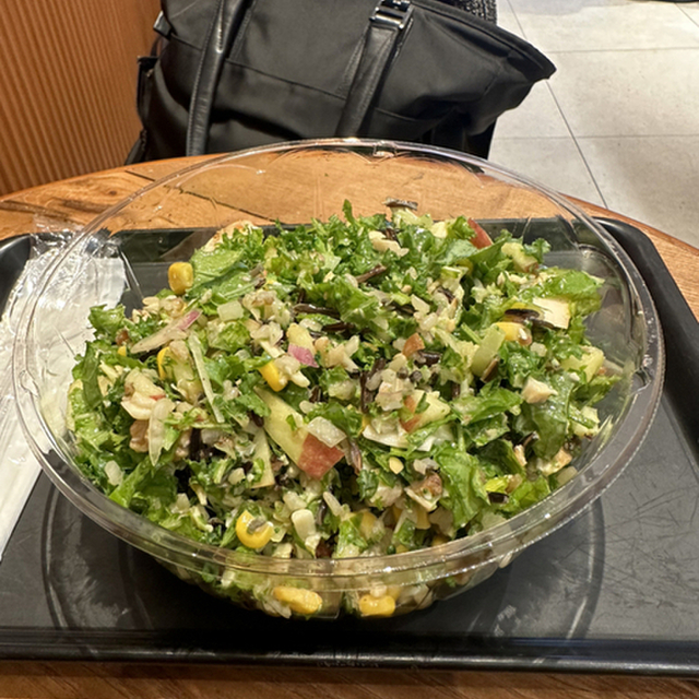CHOPPED SALAD DAY 日テレ通り店 （チョップドサラダデイ） - 市ケ谷/サラダ | 食べログ
