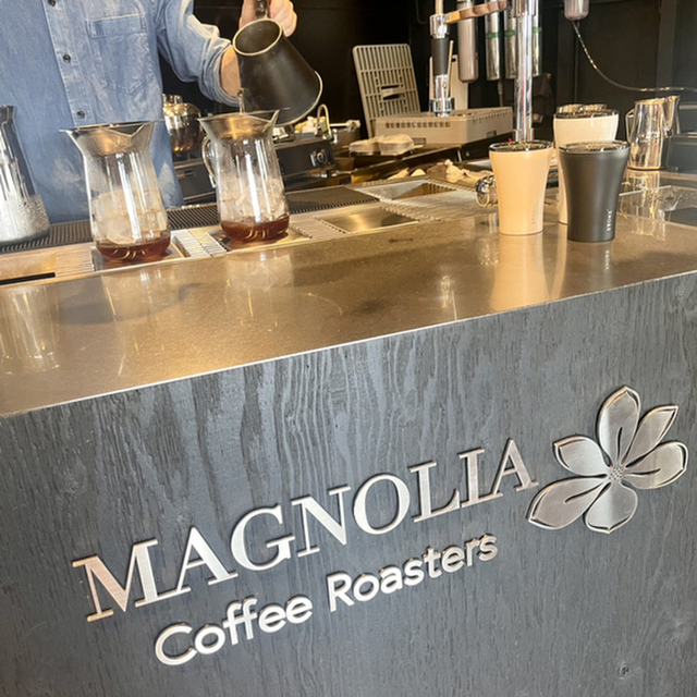 マグノリア コーヒー ロースターズ （Magnoria Coffee Roasters） - 太田/その他 | 食べログ