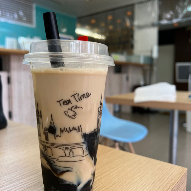 メニュー写真 : タピオカ専門店 ぱれっと - 東室蘭/タピオカ | 食べログ