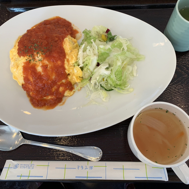 レストランコンパス - 医療センター/食堂 | 食べログ