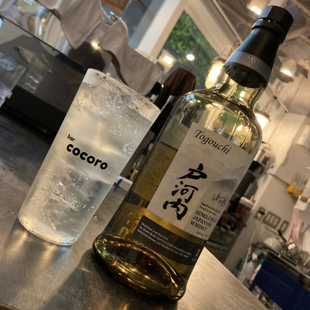 bar cocoro （バー ココロ） - 大井町/バー | 食べログ