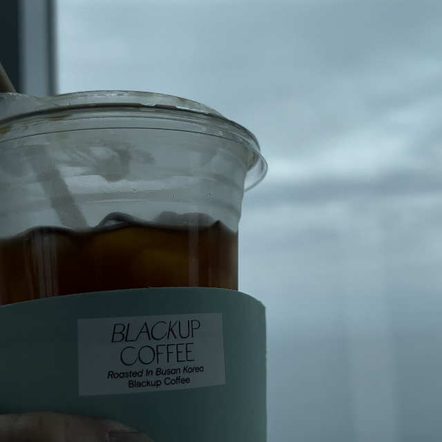 BLACKUP COFFEE 海雲台店 - 海雲台 ヘウンデ/カフェ | 食べログ