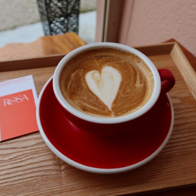 メニュー写真 : ロッサ コーヒー 沖縄店 （The ROSA COFFEE ） - 奥武山公園/カフェ | 食べログ