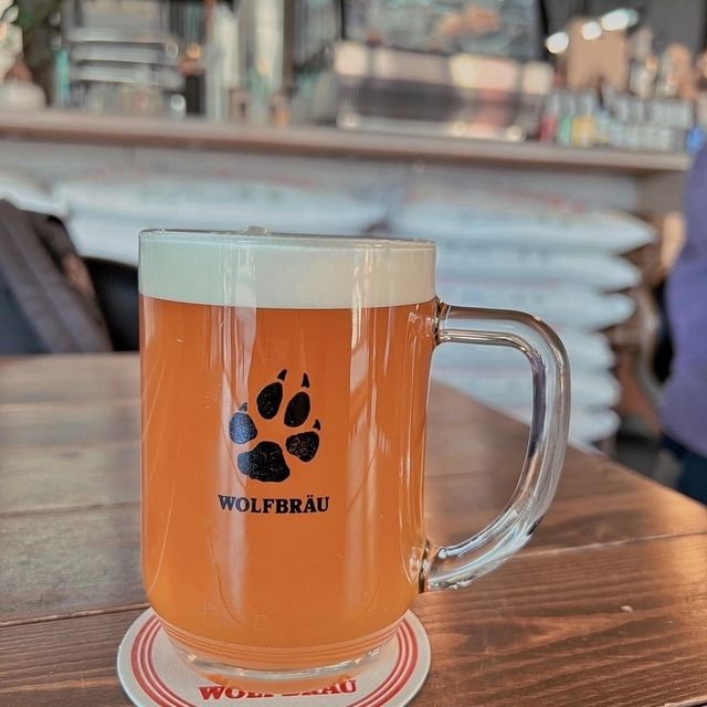 ウォルフブロイ （WOLFBRAU） - 儀保/ビアバー | 食べログ