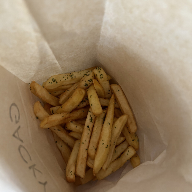 GACKY （ガッキー） - 久米/カフェ | 食べログ