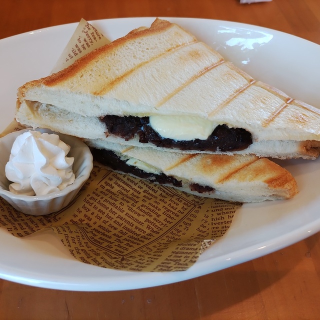 メニュー写真 : 花子カフェ （HANAKO CAFE） - 佐野市/カフェ | 食べログ