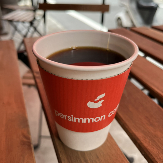 persimmon coffee （パーシモン コーヒー） - 新宿御苑前/カフェ | 食べログ