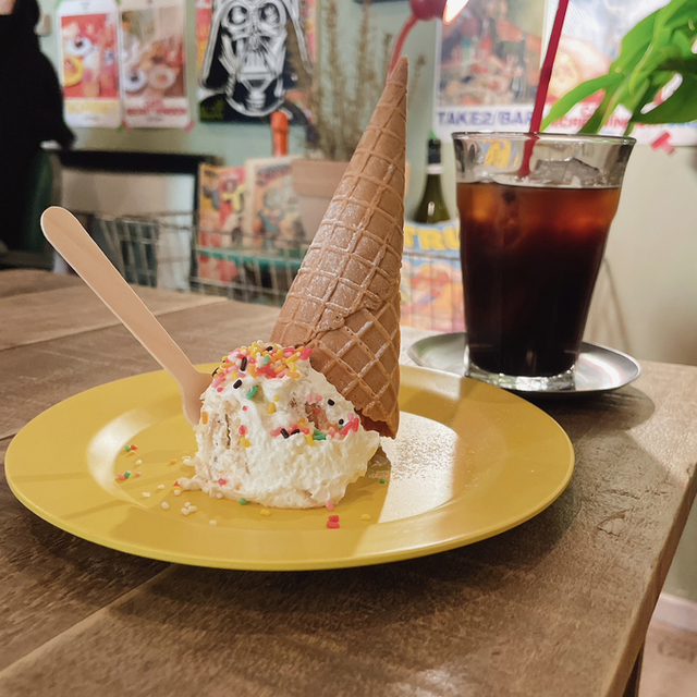 メニュー写真 : カフェ シークレットウィンドウ （CAFE SECRET WINDOW） - 新大久保/カフェ | 食べログ