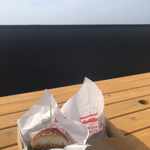 出雲湖陵クリフバーガー （IZUMO KORYO CLIFF BURGER） - 小田/ハンバーガー | 食べログ