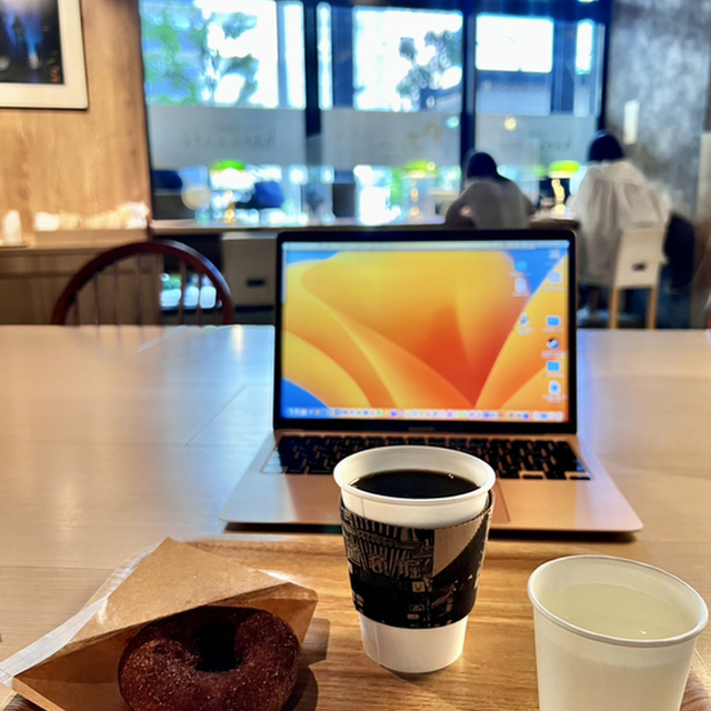 メニュー写真 : hara cafe ザ・ファインタワー大手前店 （ハラカフェ） - 天満橋/カフェ | 食べログ