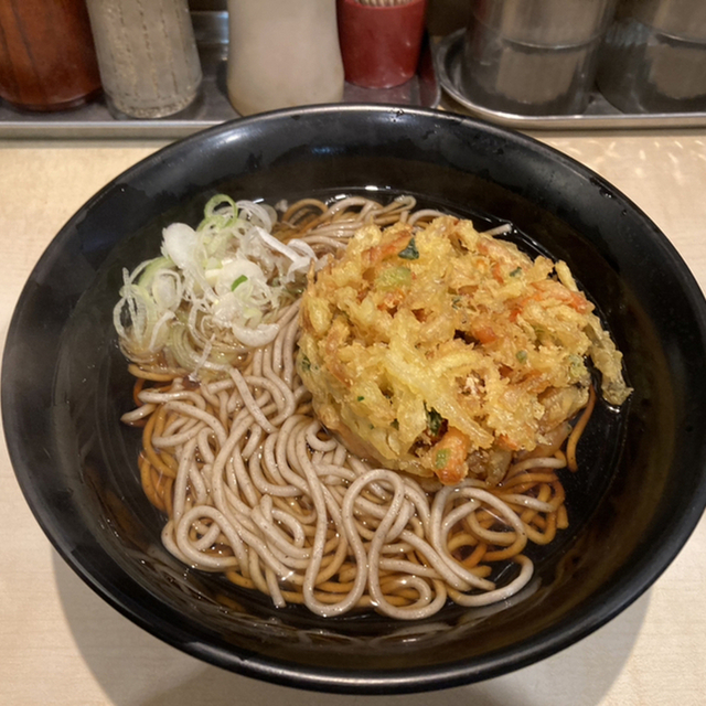 メニュー写真 : 駅そば 濱そば 戸塚店 - 戸塚/そば | 食べログ