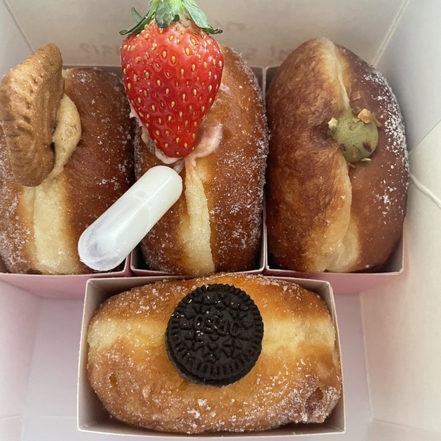 Hello!Donuts 池袋パルコ店 （ハロードーナツ） - 池袋/ドーナツ | 食べログ