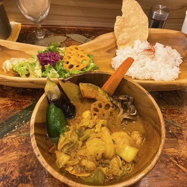 GOKURI 札幌本店 （極哩） - 西11丁目/スープカレー | 食べログ