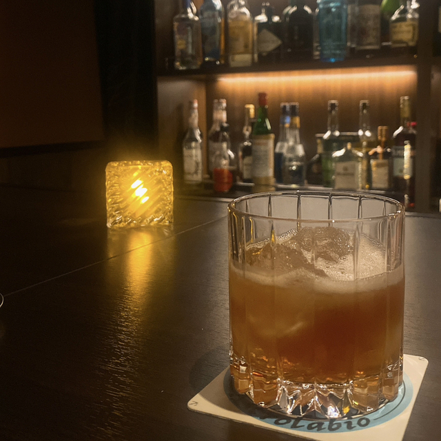 BAR Astrolabio （バー アストロラーヴィヨ） - 大阪天満宮/バー | 食べログ