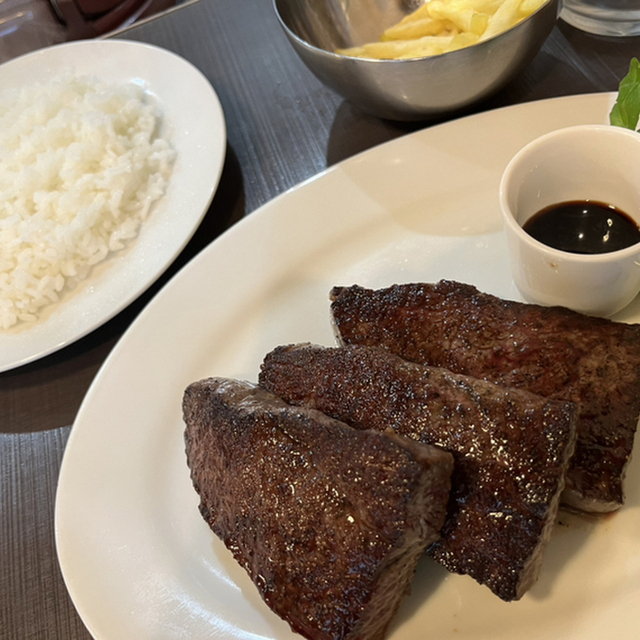 タクメ （TAcme） - 中央林間/ステーキ | 食べログ