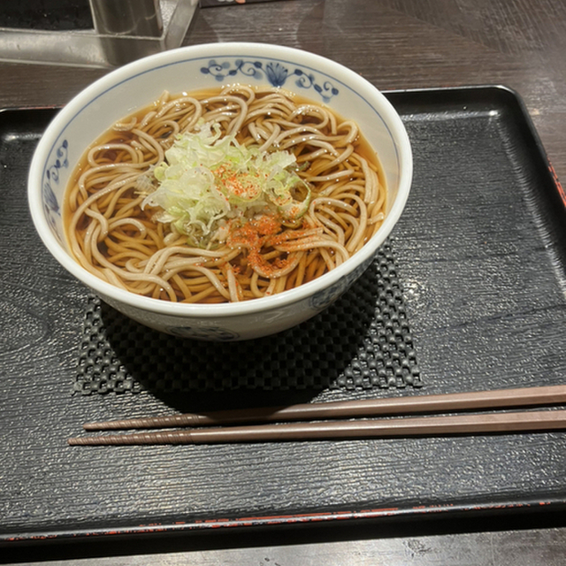 SOBA DINING 凜や - 池袋/そば | 食べログ