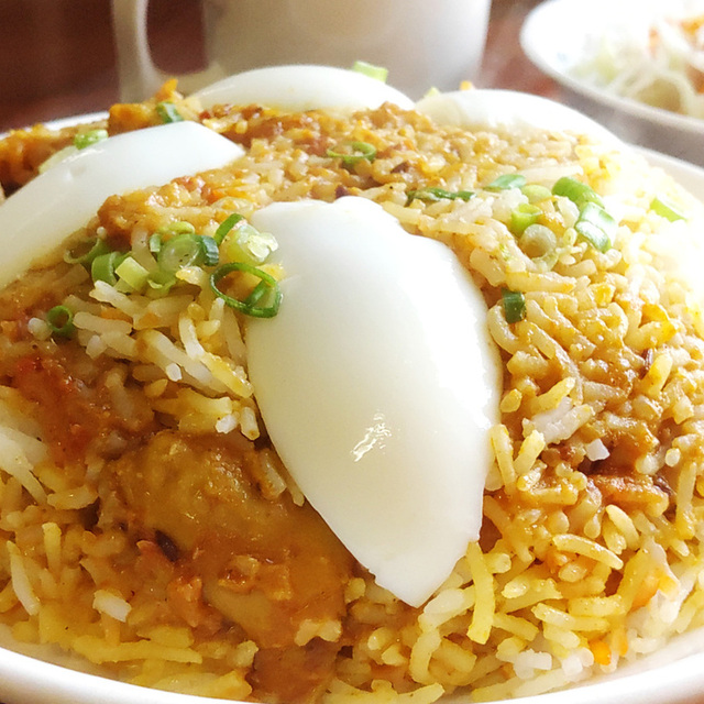 メニュー写真 : インドカレー Amrita （アムリタ） - 北里大学前/インドカレー | 食べログ