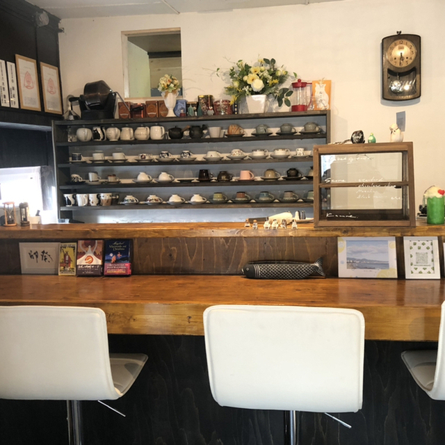 写真 : cafe c-lover （カフェ クローバー） - 宝来町/カフェ | 食べログ